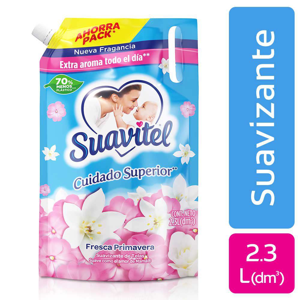 SUAVITEL 2.3L FRESCA PRIMAVERA | PLAZA MULTIPACK