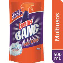EASY OFF BANG MULTIUSO 500ML RPTO | PLAZA MULTIPACK