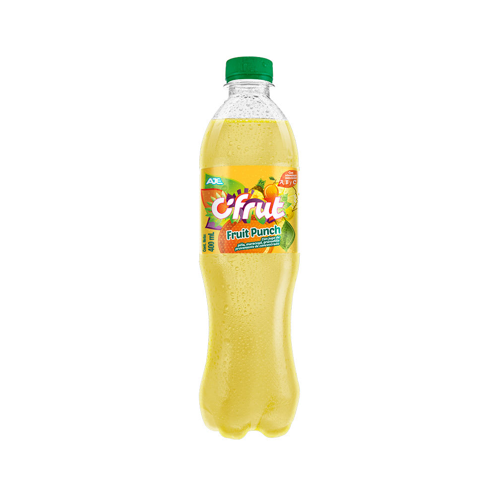 CIFRUT GRANADILLA 350ML FRUIT PUNCH | PLAZA MULTIPACK