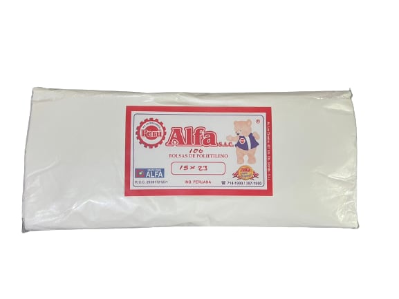 15 X 23 ALFA | PLAZA MULTIPACK
