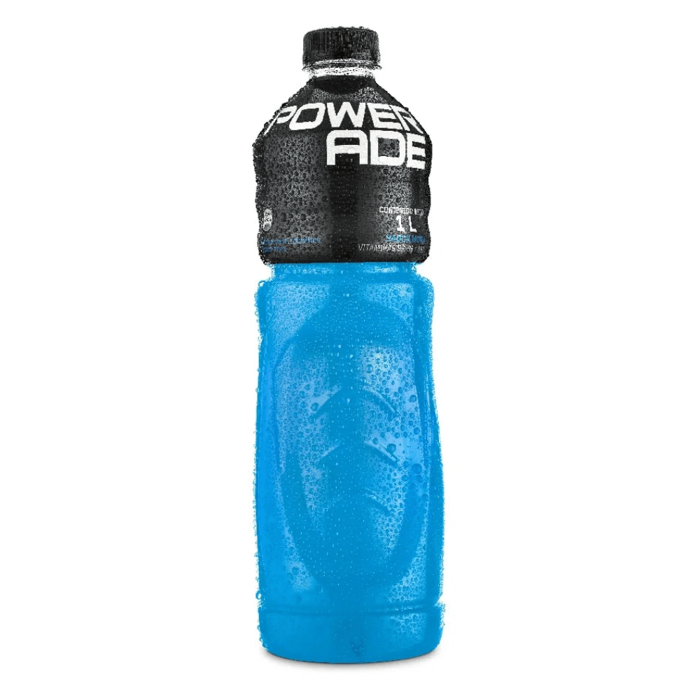 BEBIDA REHIDRATANTE POWERADE MORA 1L | PLAZA MULTIPACK