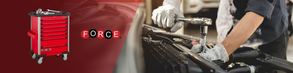 Force | Comercial Gyma