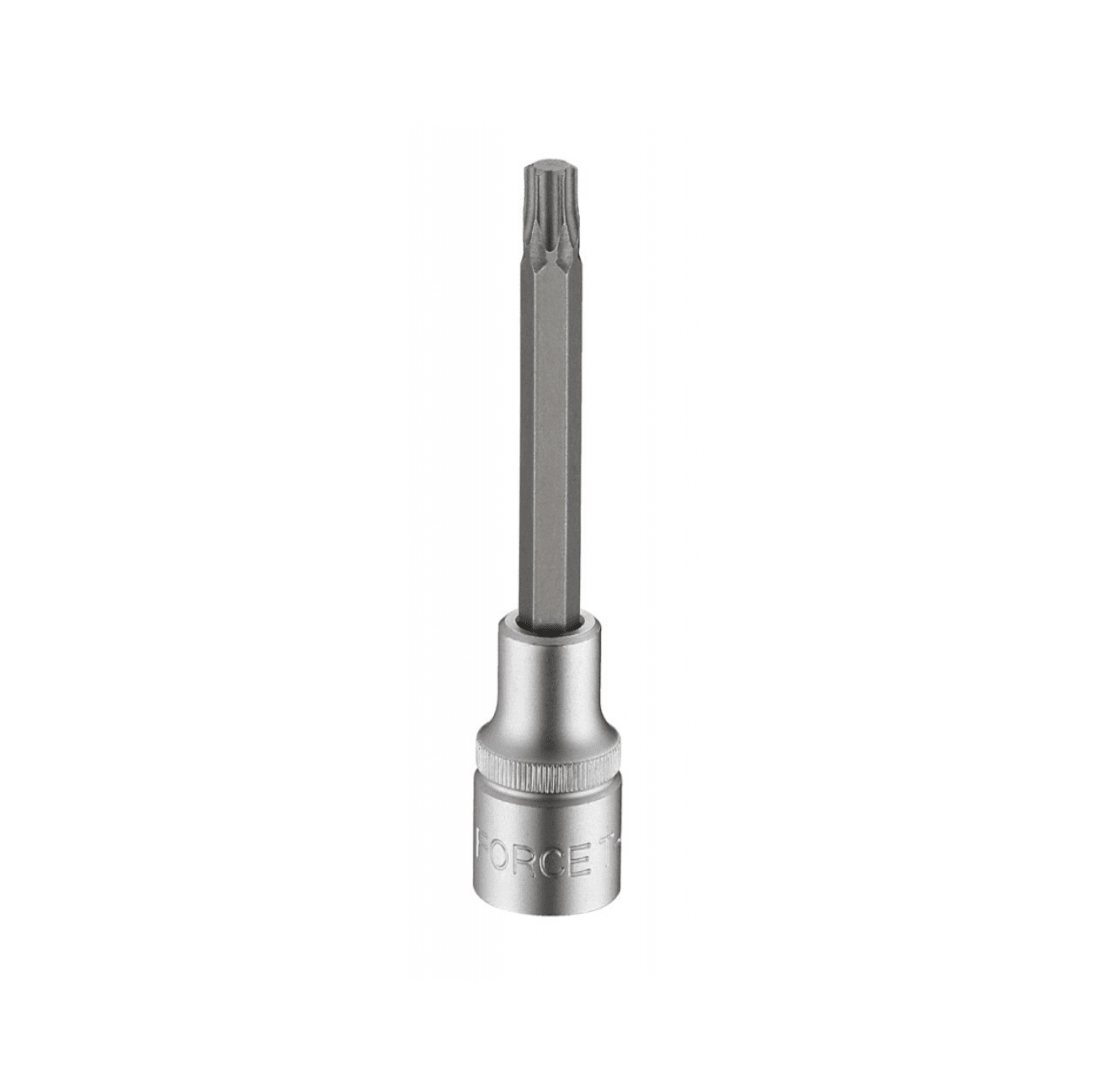 DADO TORX MACHO LARGO 1/2 x T30 FORCE | Comercial Gyma