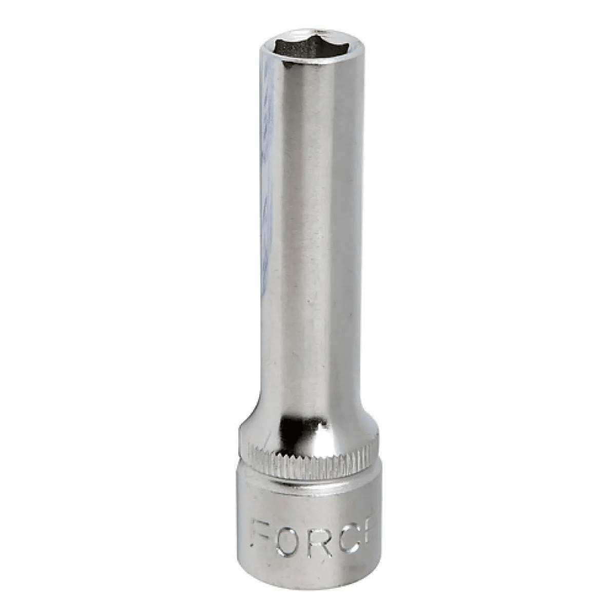 DADO LARGO HEXAGONAL 1/4 DE 3/16 FORCE | Comercial Gyma