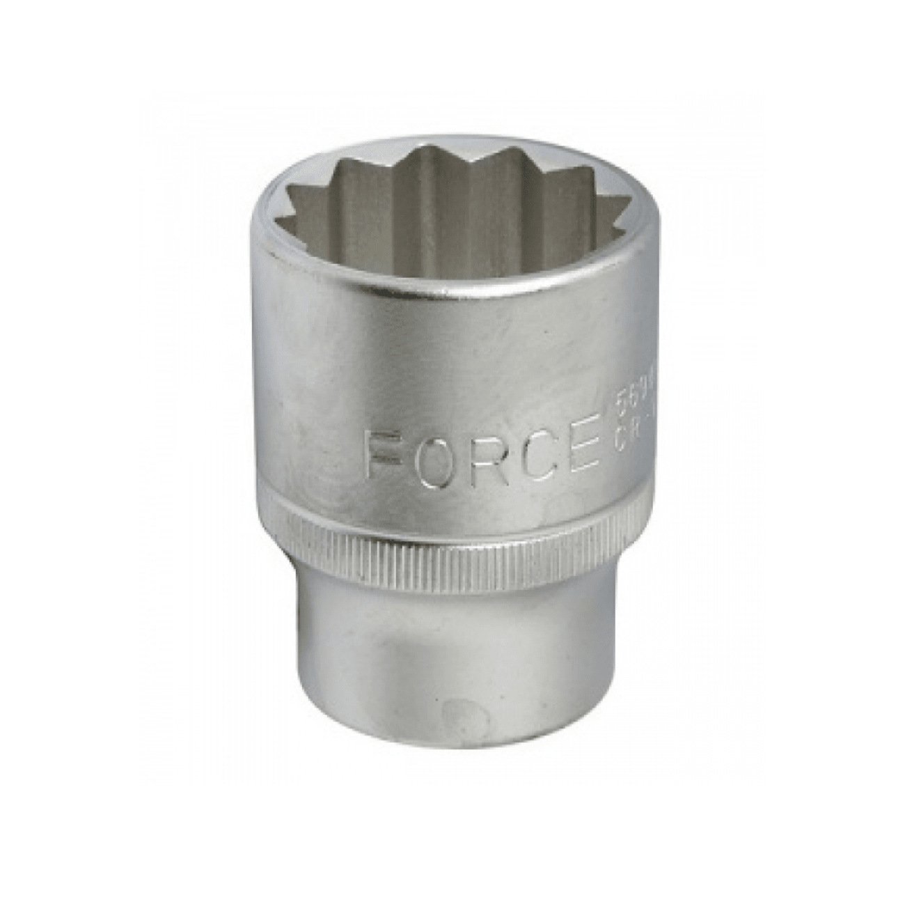 DADO POLIGONAL 3/4 EN PULGADAS FORCE | Comercial Gyma