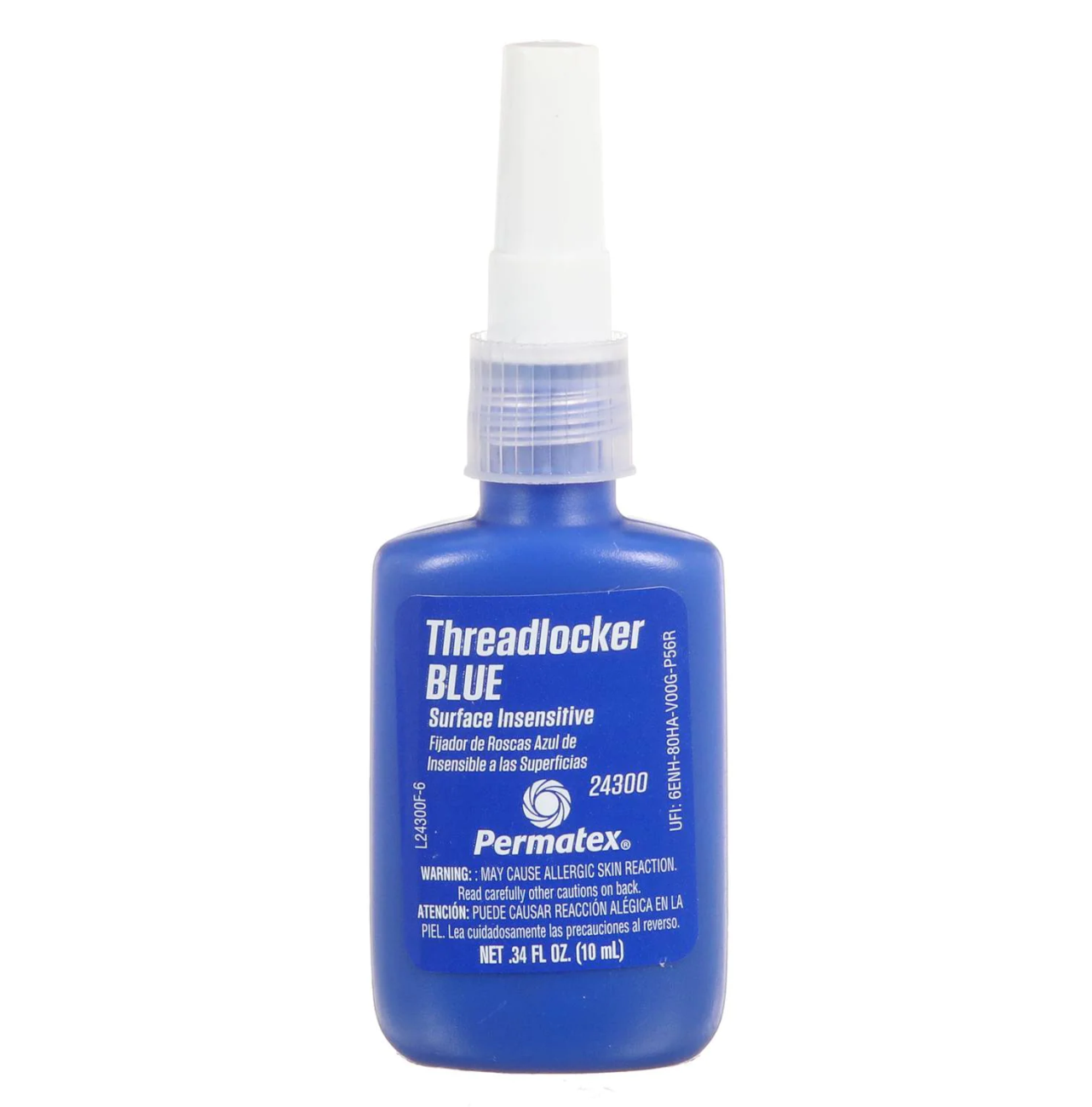 FIJADOR PERNOS RESISTENCIA MEDIA PERMATEX (24300) | Comercial Gyma