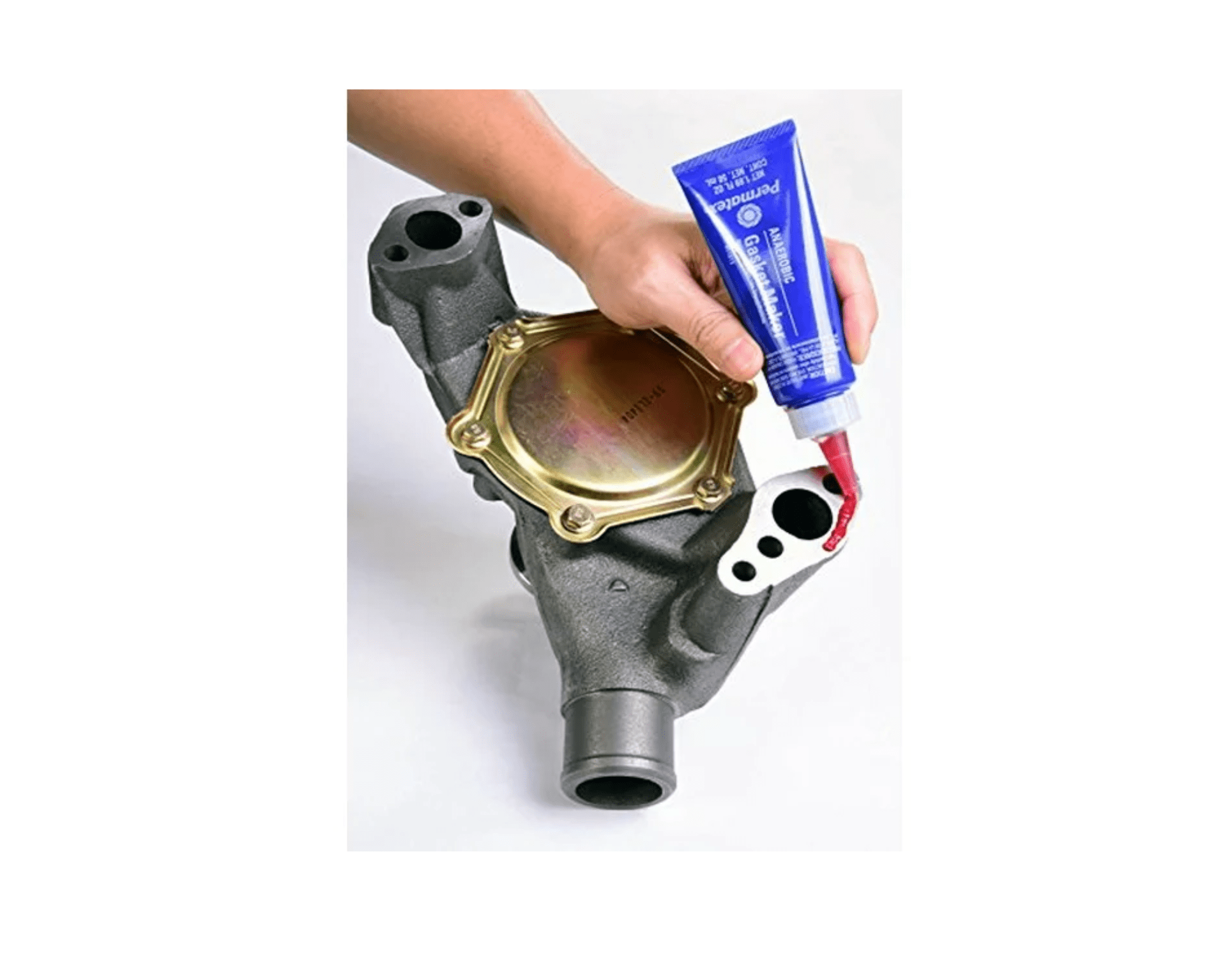 ELIMINADOR DE EMPAQUETADURA 300 ML PERMATEX (51845) | Comercial Gyma