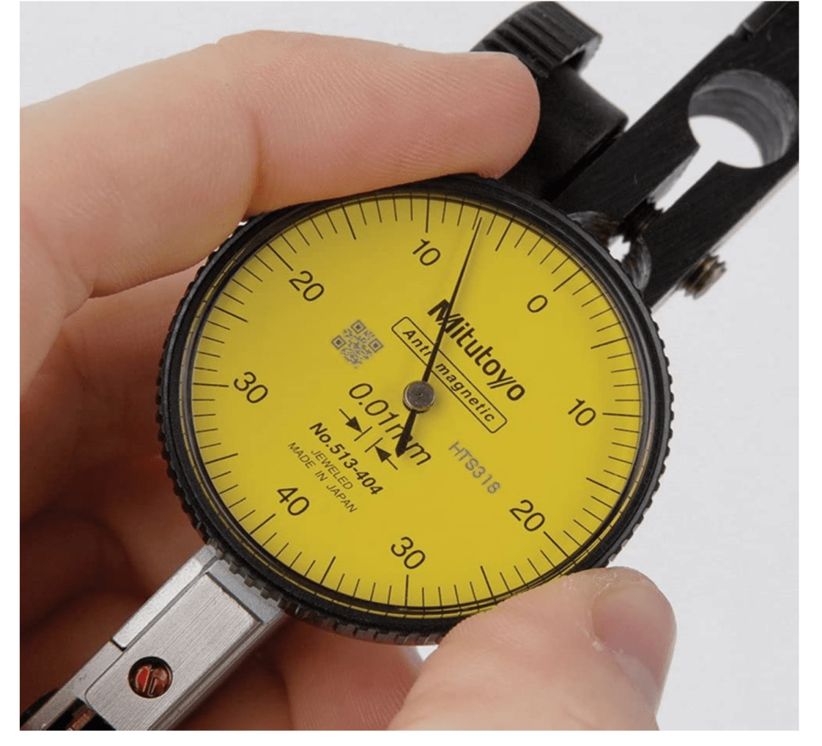 RELOJ PALPADOR (513-404E) MITUTOYO | Comercial Gyma