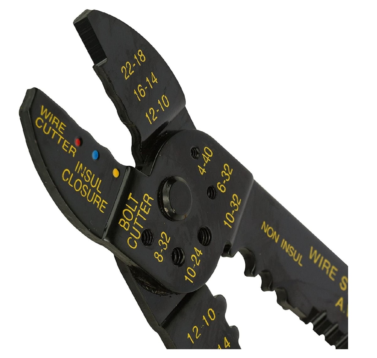 ALICATE PELACABLE MULTIUSO 9 1/2" PARA ELECTRICISTA STANLEY | Comercial ...