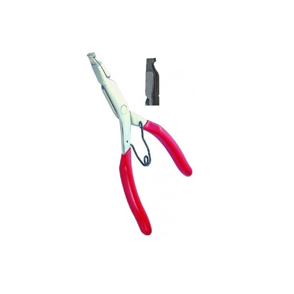 ALICATE PARA SEGUROS PLANOS 9" MARCA FORCE | Comercial Gyma