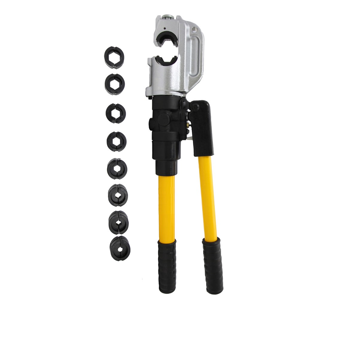 APRIETA TERMINAL HIDRÁULICO 50 - 400 MM2 HHY-35 | Comercial Gyma