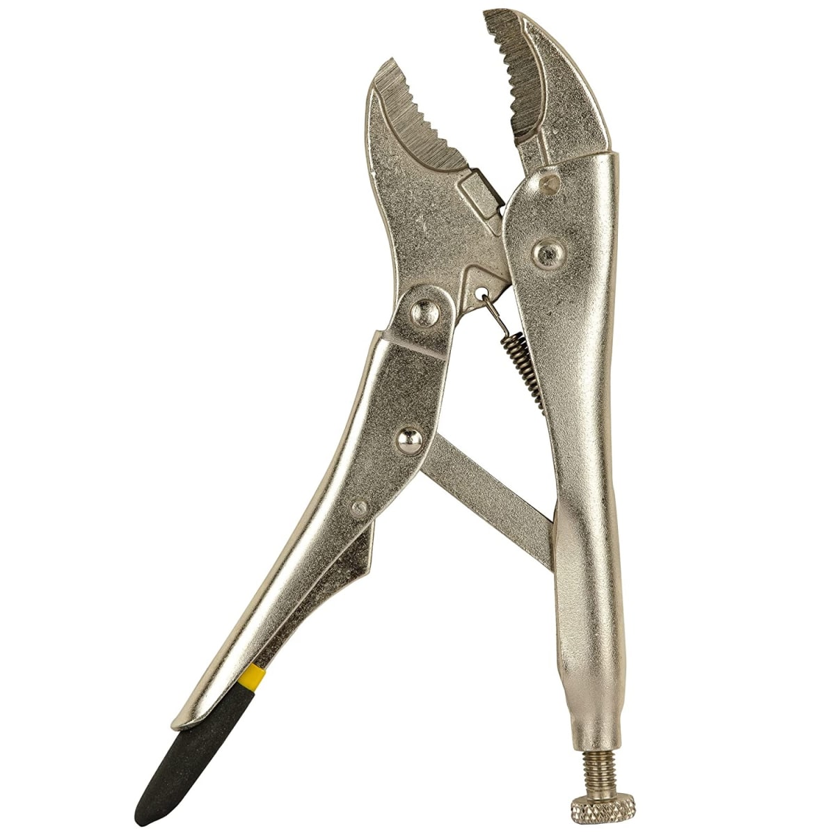 CAIMÁN BOCA CURVA DE 7" MARCA STANLEY | Comercial Gyma