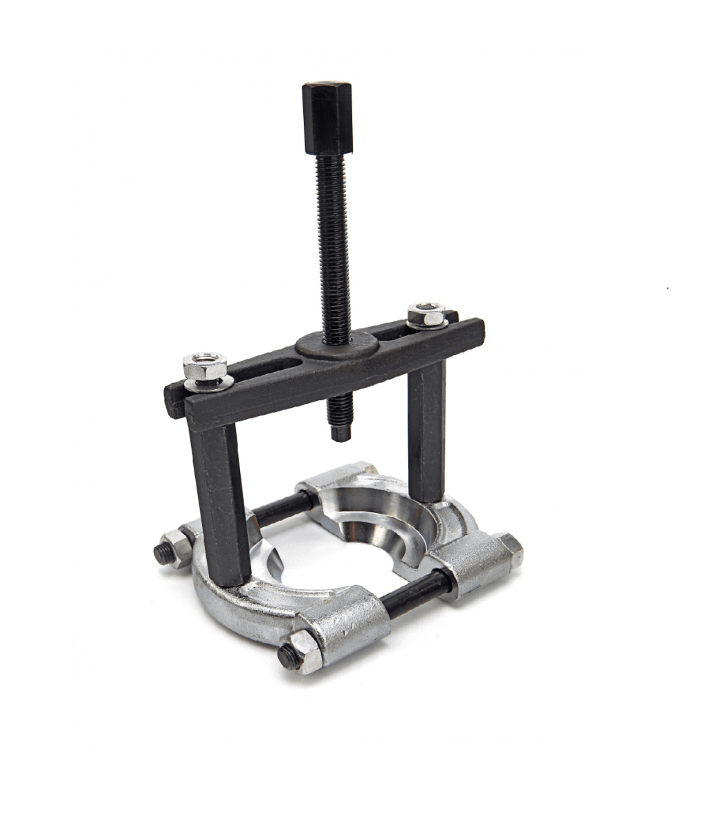 JUEGO EXTRACTORES DE RODAMIENTO TIPO GUILLOTINA 2 PZAS. MARCA FORCE ...