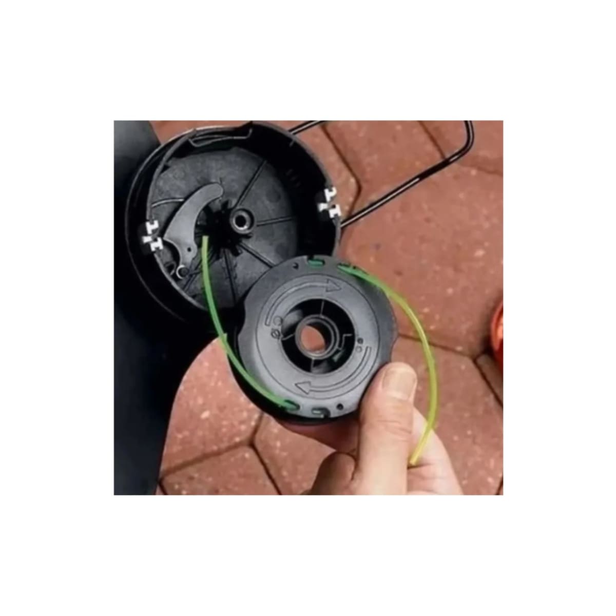 HILO PARA ORILLADORA BONHOEFFER REDONDO 2,0 MM BON-TLINE-072 BONHOEFFER | Comercial Gyma