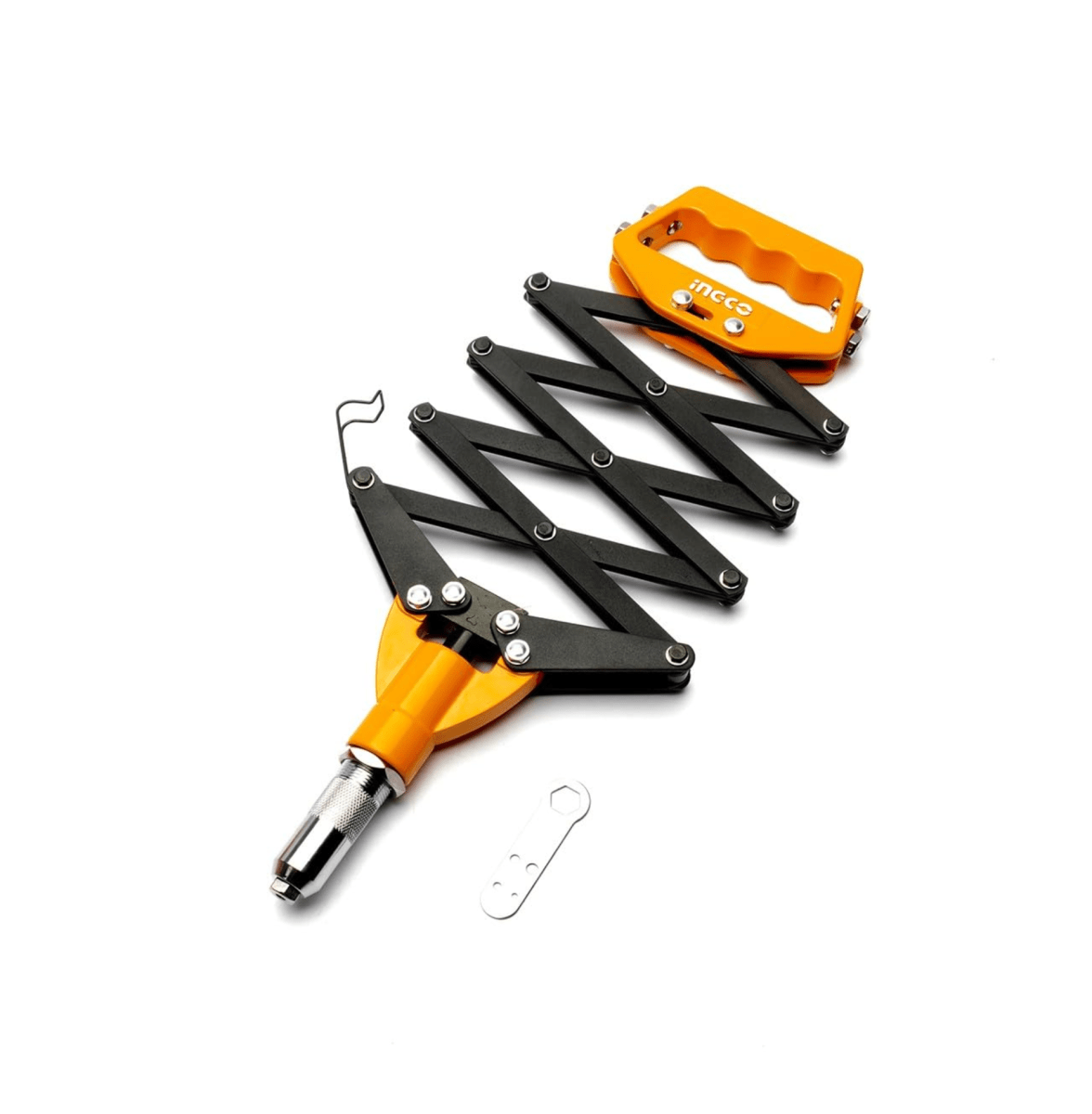 REMACHADORA MANUAL TIPO ACORDEÓN 815 MM INGCO | Comercial Gyma