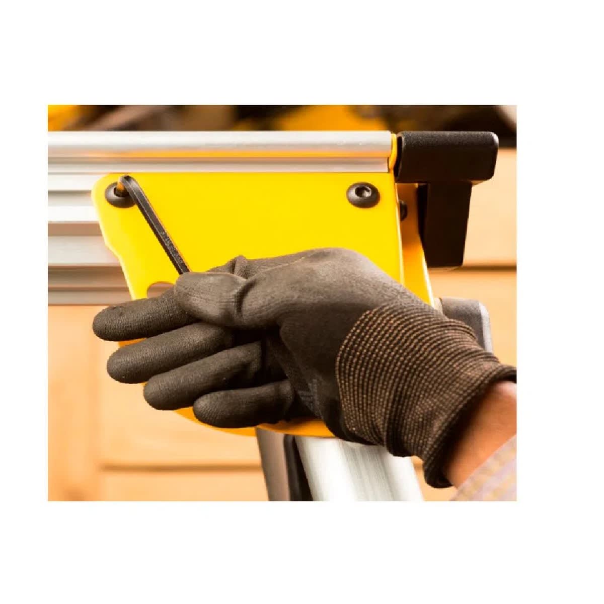 JUEGO LLAVES ALLEN 1.5-10 MM 10 PZAS MARCA STANLEY 69-253 | Comercial Gyma