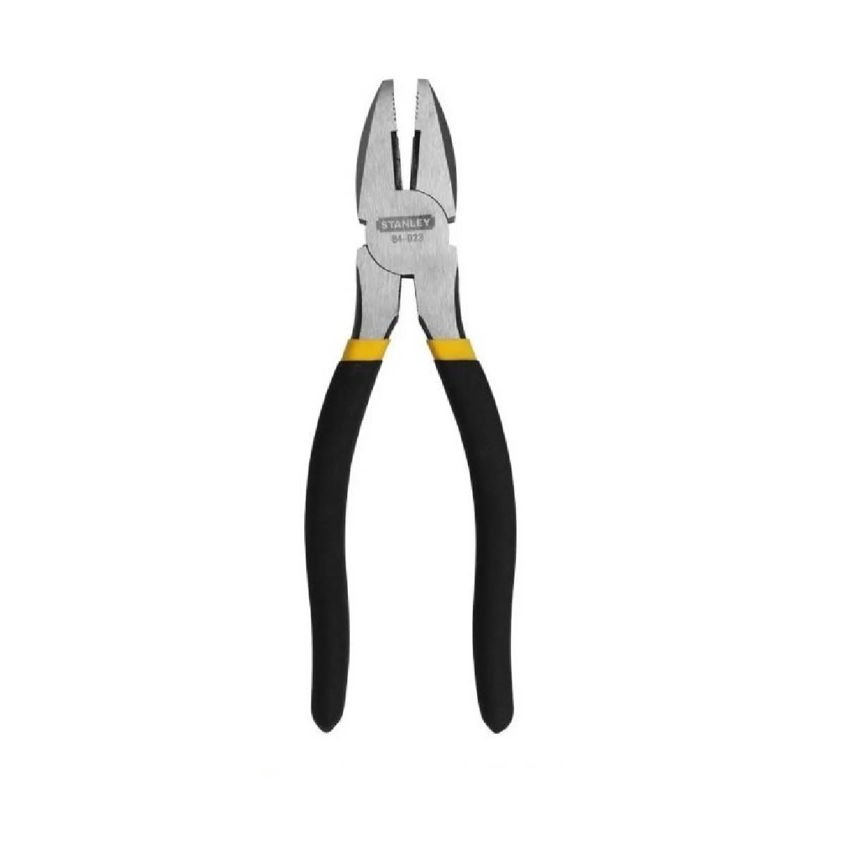 ALICATE UNIVERSAL DE 8" MARCA STANLEY 84-023 | Comercial Gyma