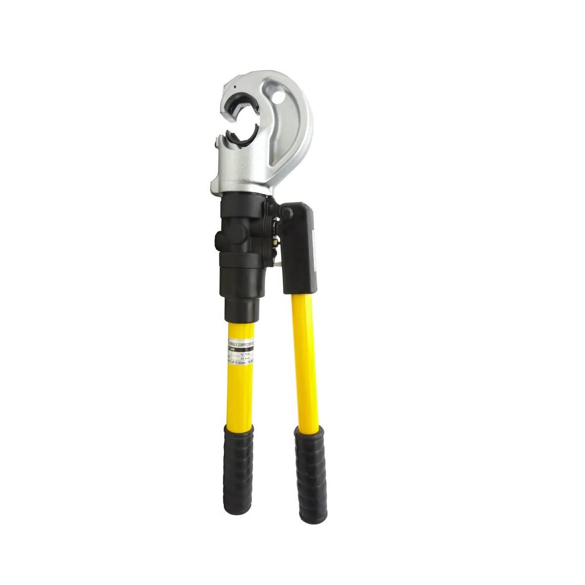 APRIETA TERMINAL HIDRÁULICO 50 - 400 MM2 HHY-35 | Comercial Gyma