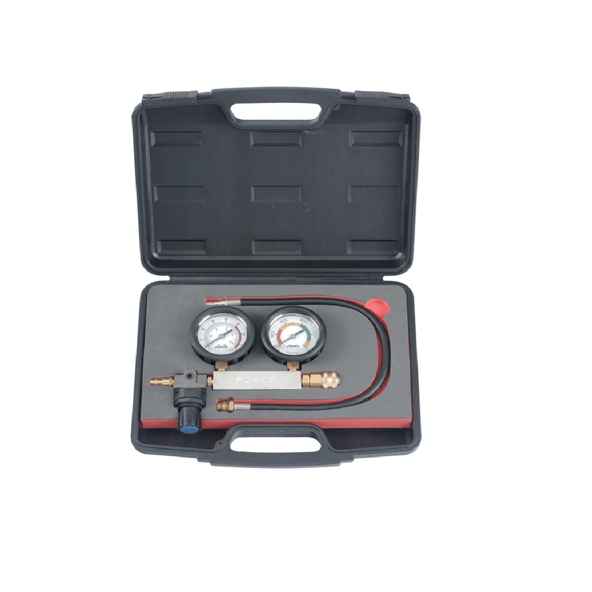 COMPROBADOR DE FUGA DE CILINDRO MARCA FORCE | Comercial Gyma