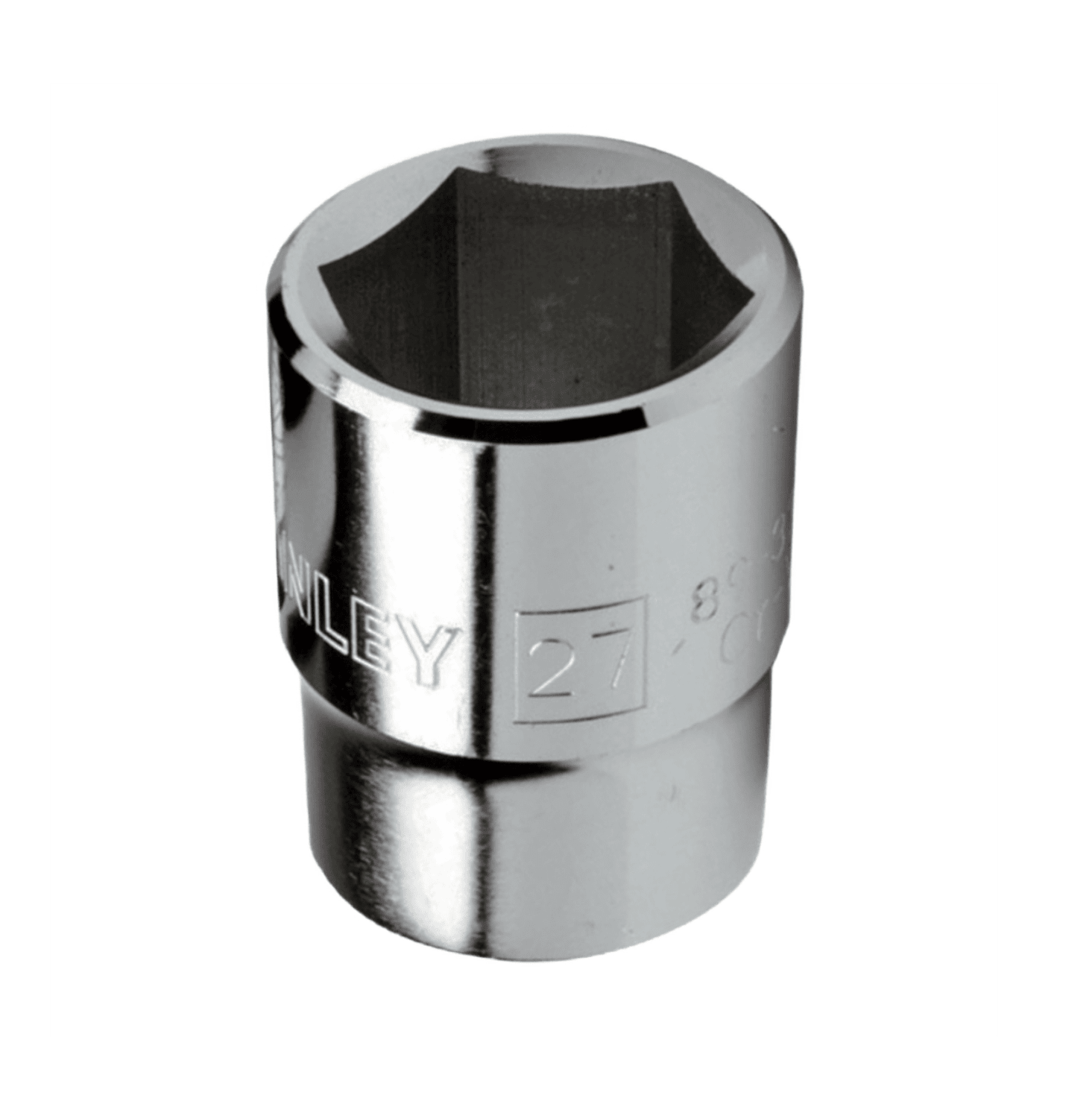 DADO HEXAGONAL DE 1/2 EN MILÍMETROS MARCA STANLEY | Comercial Gyma