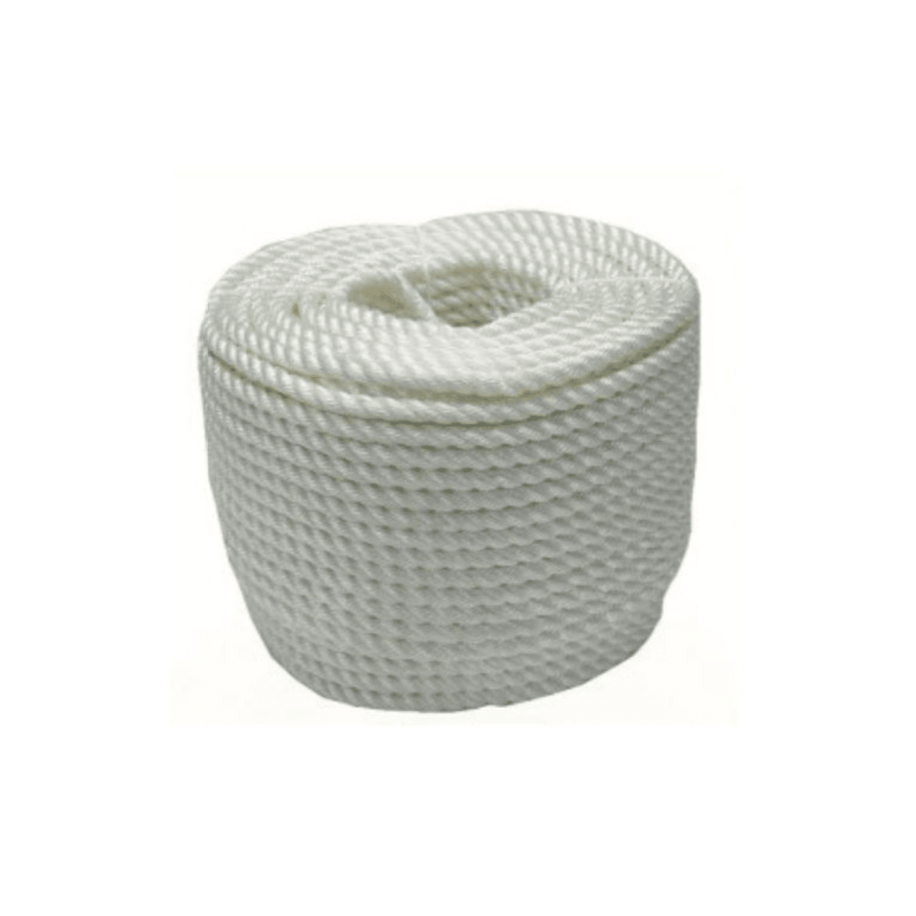 ROLLO PERLÓN TORCIDO NYLON 16 MM X 200 M X 17.7 KG | Comercial Gyma