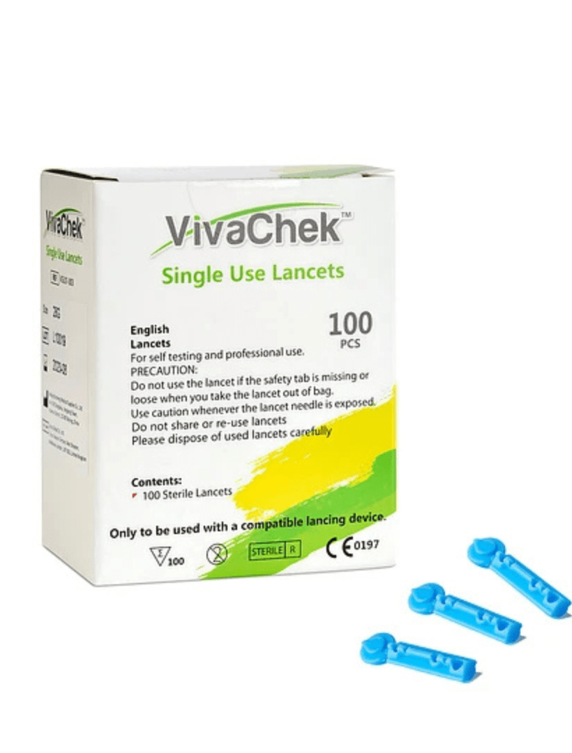 LANCETA DESECHABLE UNIVERSAL | Electromedicina