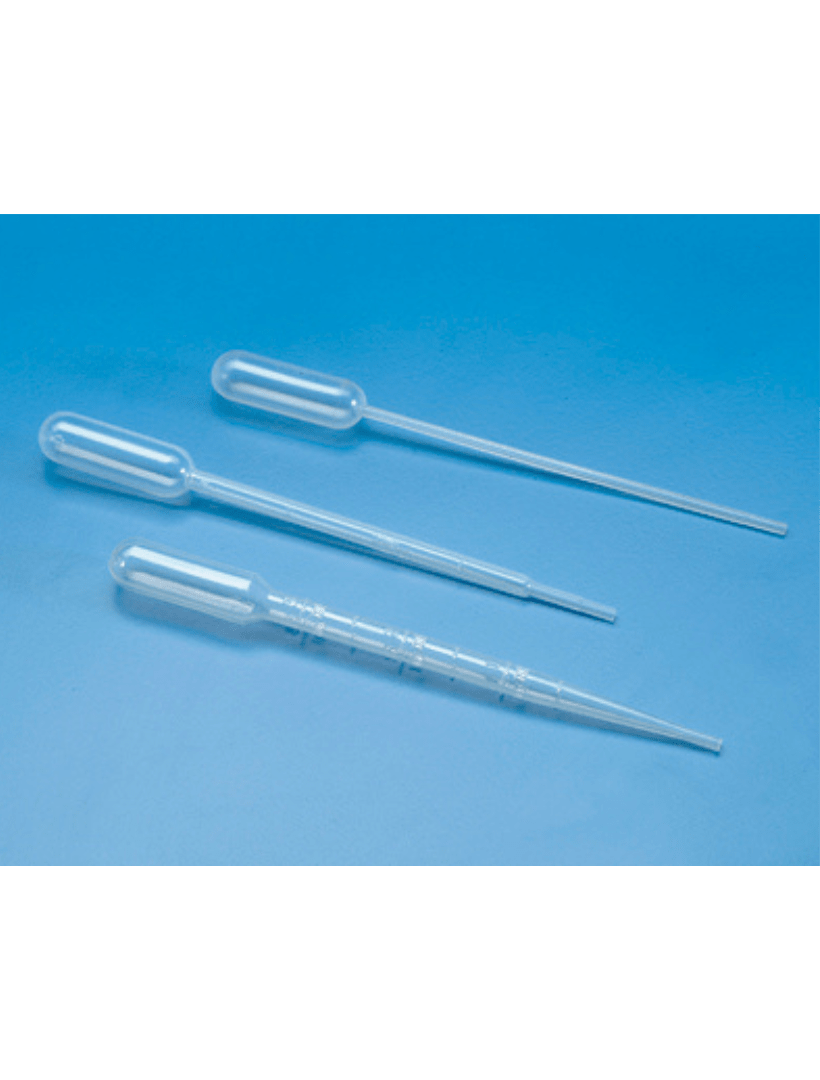 PIPETA PASTEUR ESTERIL | Electromedicina
