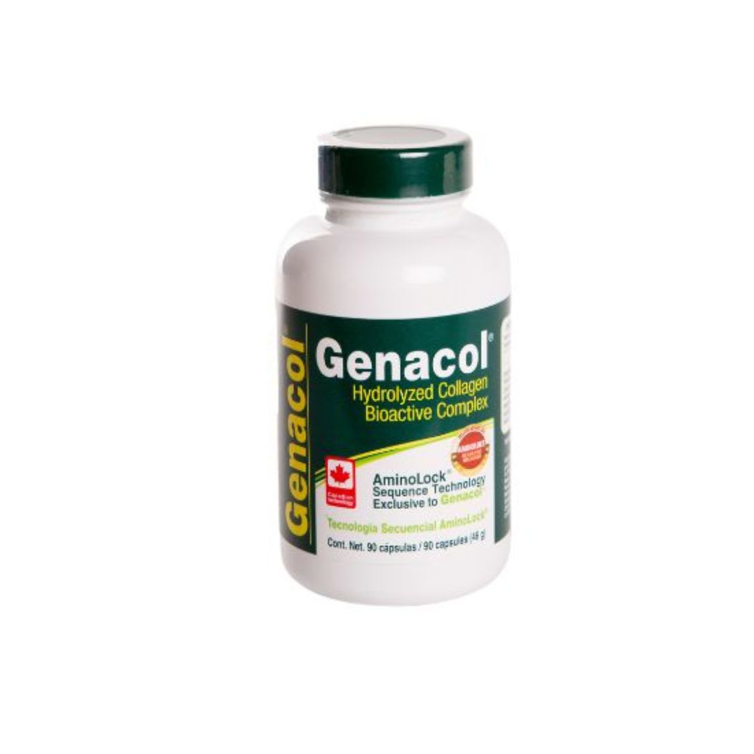 GENACOL COLAGENO HIDROLIZADO 90 cápsulas | daocare