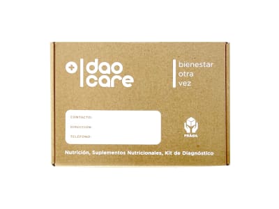 ENZY + ENZIMAS DIGESTIVAS 120 cápsulas | daocare