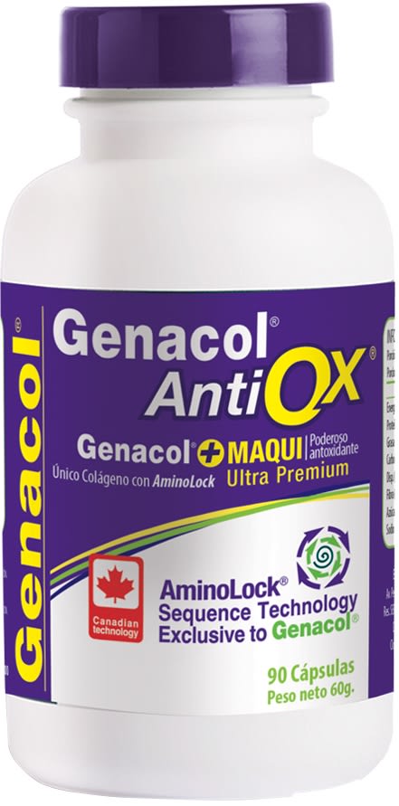 GENACOL ANTIOX (Maqui Ultra Premium) | daocare