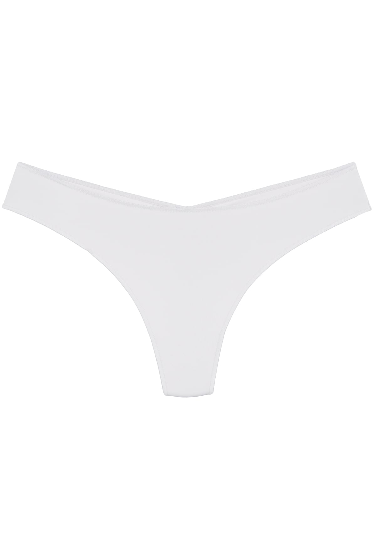 Colaless recogido en espalda Blanco | Socios Guven