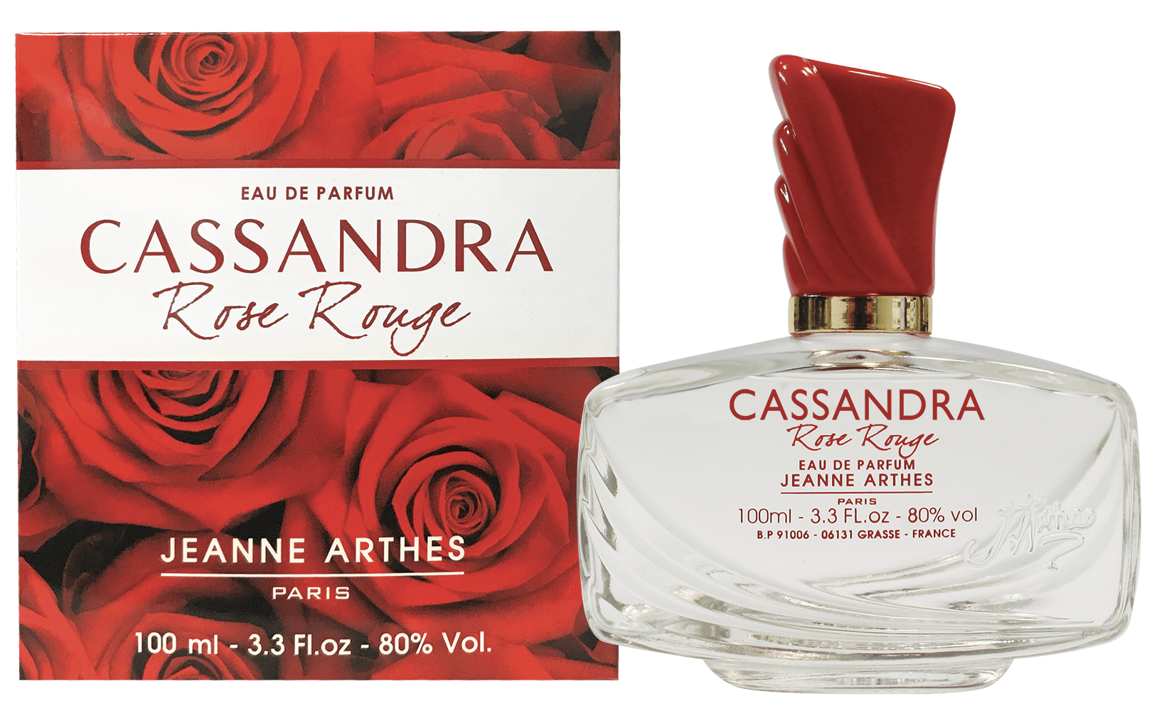 Cassandra Rose Rouge | The Provence Co