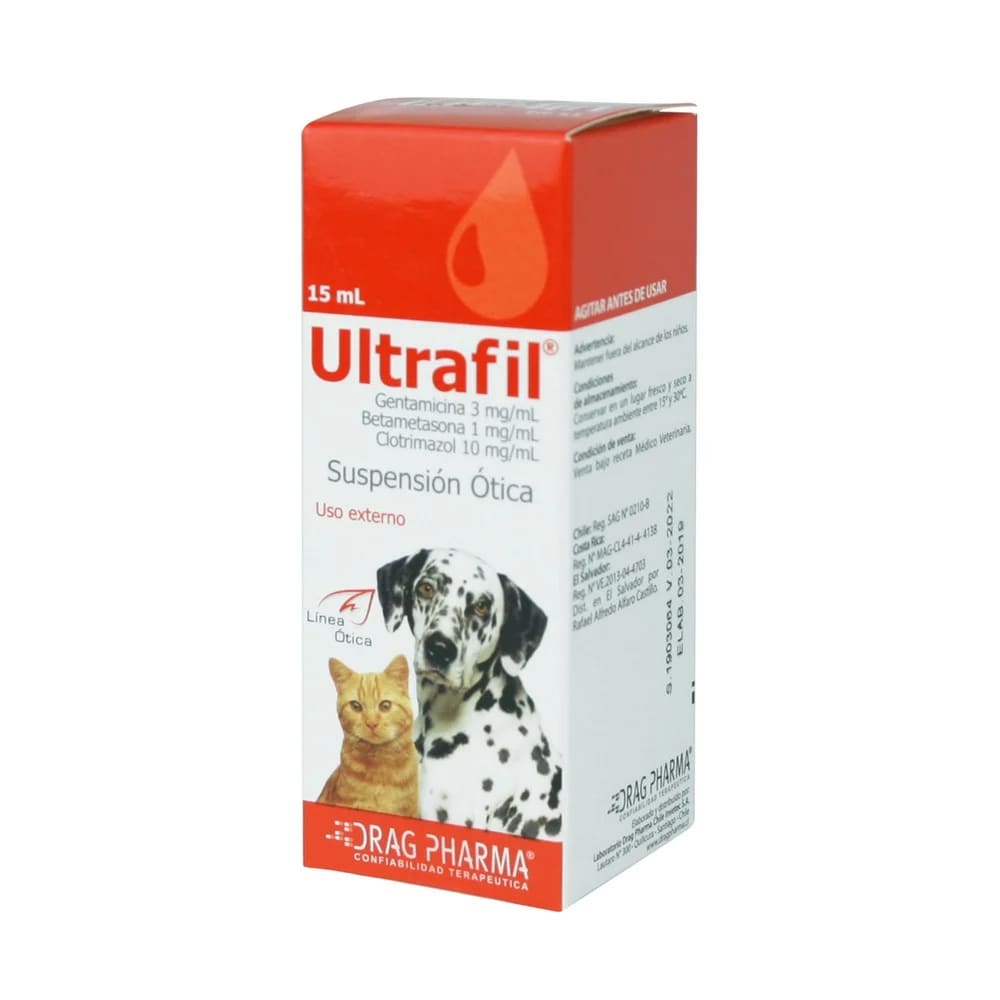 ULTRAFIL | L&H PET SHOP