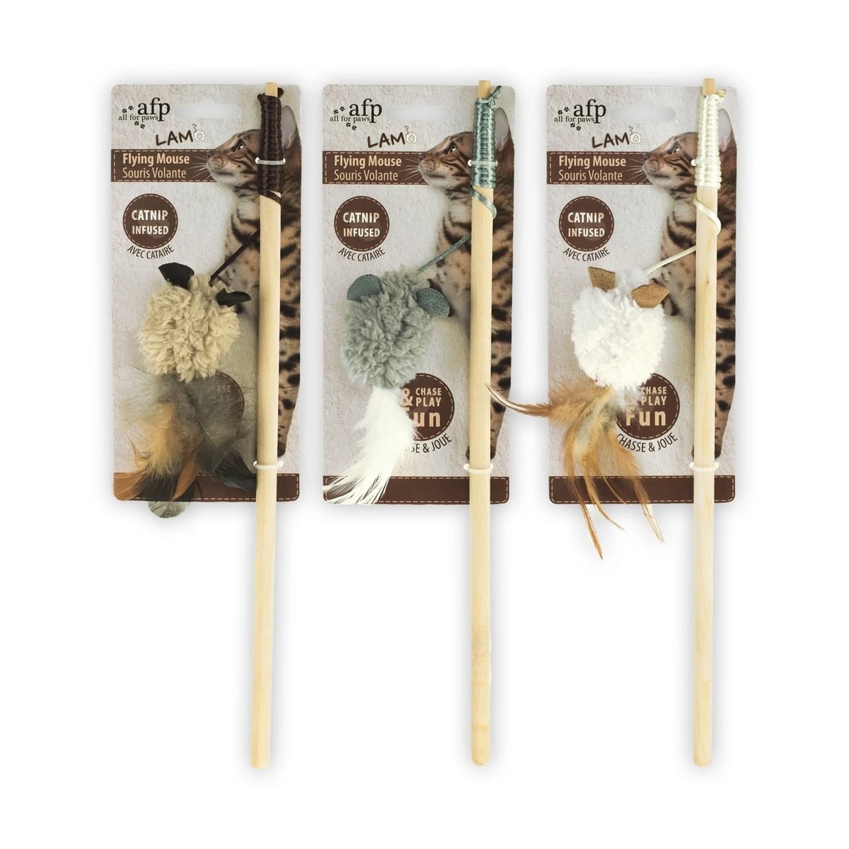 AFP LAMB FLYING MOUSE | L&H PET SHOP