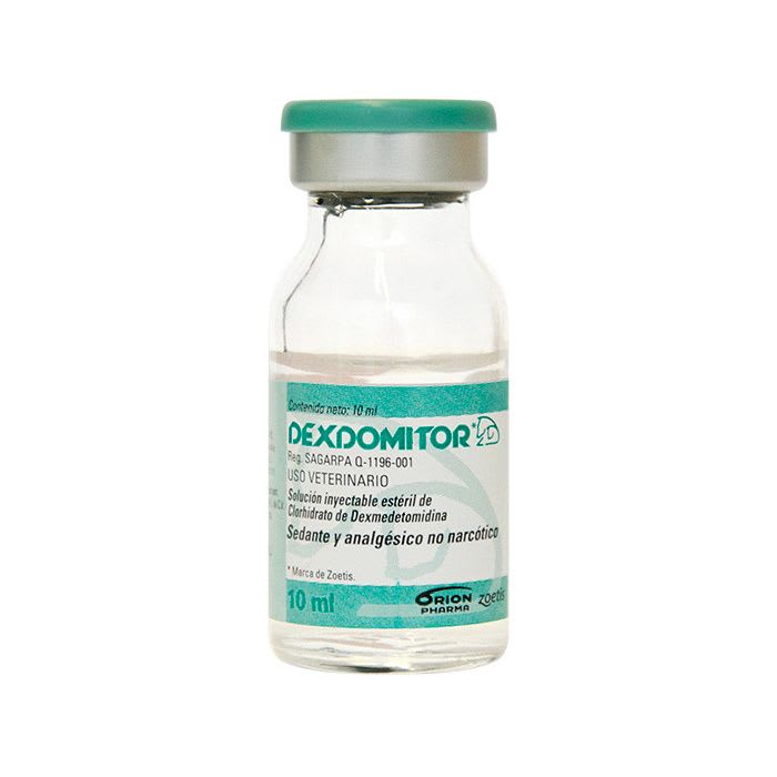 DEXDOMITOR - 10 ML | L&H PET SHOP
