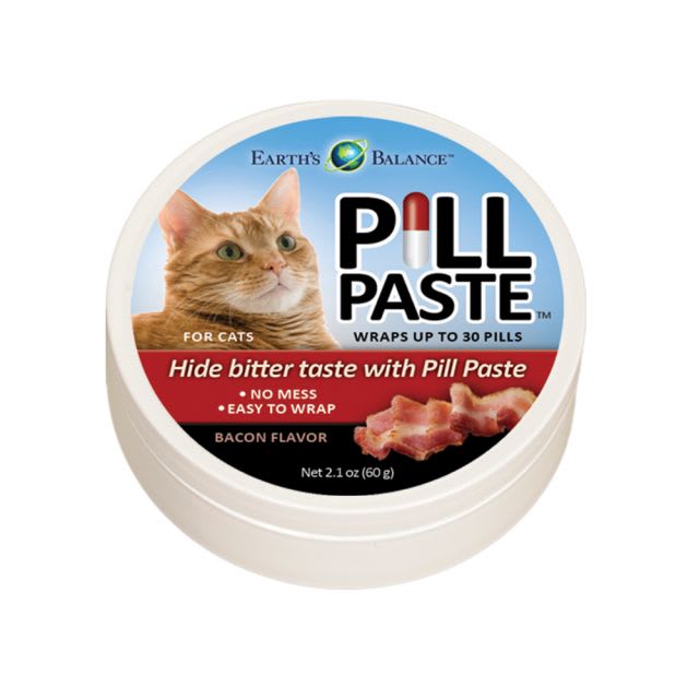 PASTA FACIL MEDICACION PILL PASTE BACON 60 GR | L&H PET SHOP