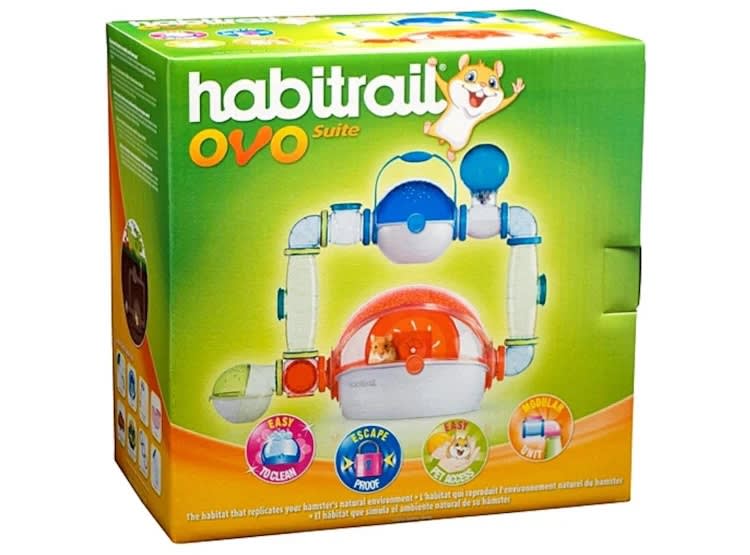 HABITRAIL OVO SUITE | L&H PET SHOP