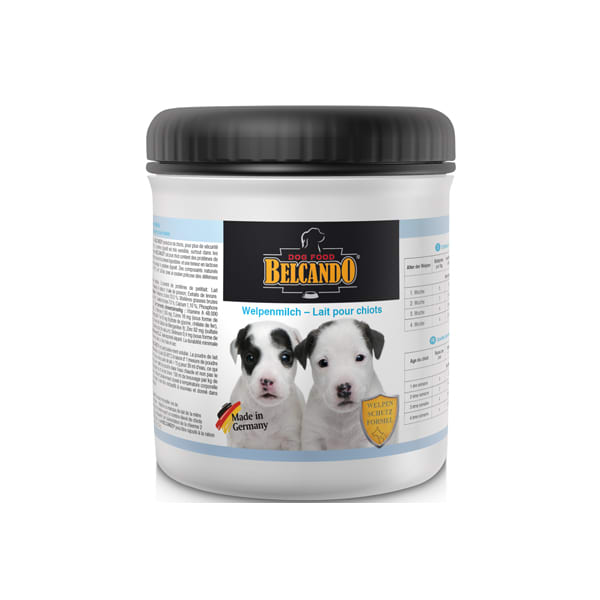 LECHE PARA CACHORROS | L&H PET SHOP