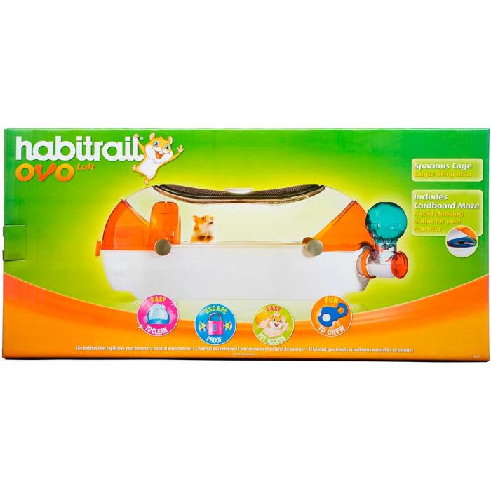 HABITRAIL OVO LOFT-V | L&H PET SHOP