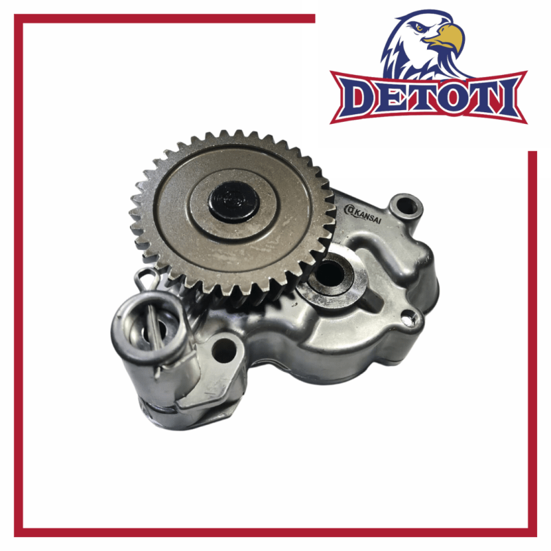 BOMBA DE ACEITE | DETOTI AUTOPARTS LTDA