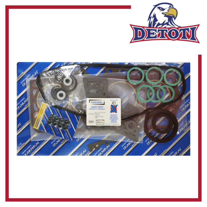 KIT DE EMPAQUE | DETOTI AUTOPARTS LTDA