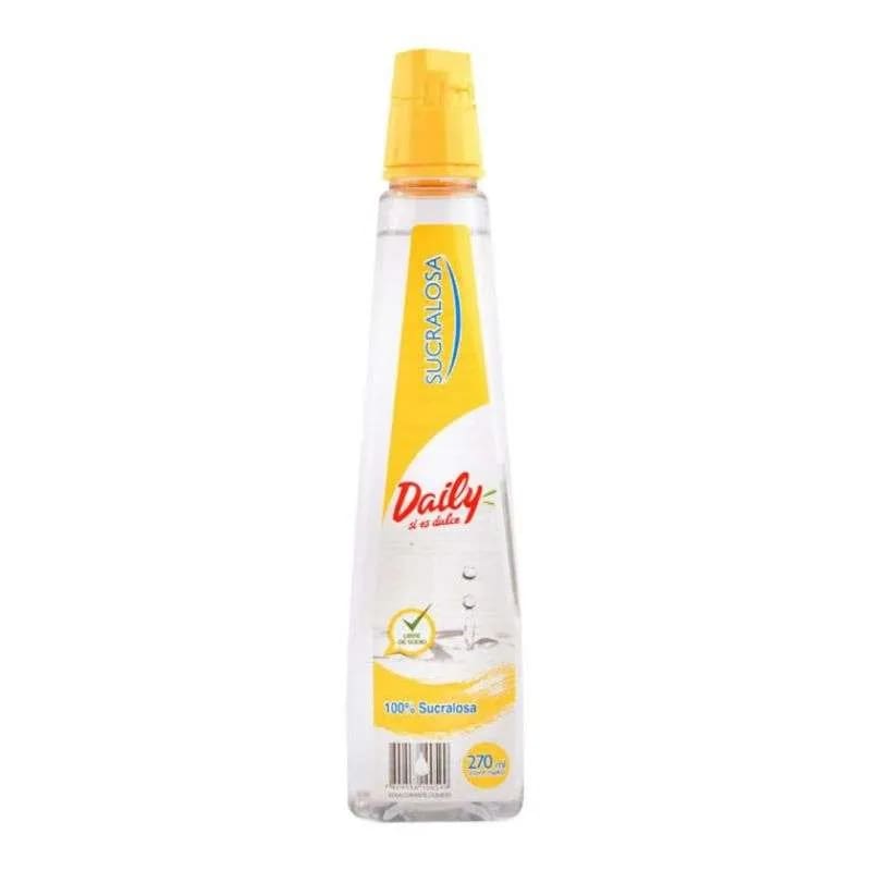 Daily Endulzante Gotas Sucaralosa Promass Spa