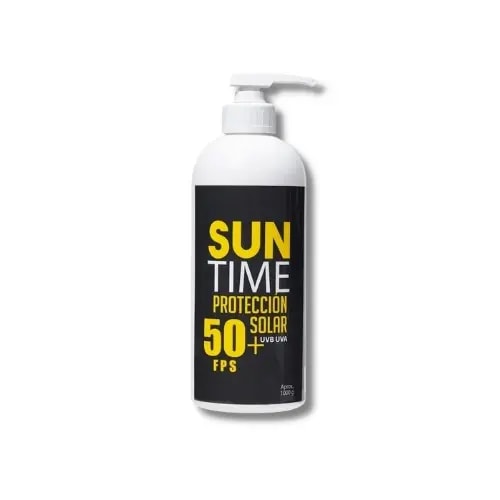 BLOQUEADOR SOLAR SUNTIME 50 FPS | ProMass SPA