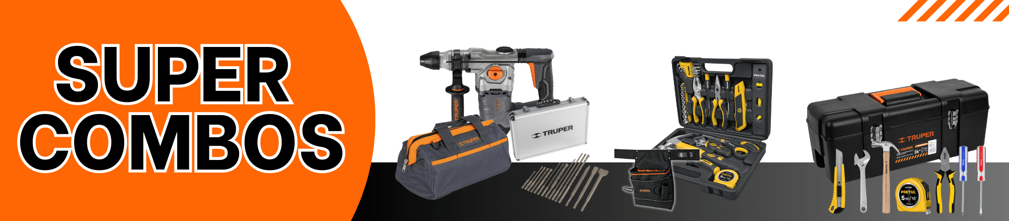 Combos | Corporacion Ferremax