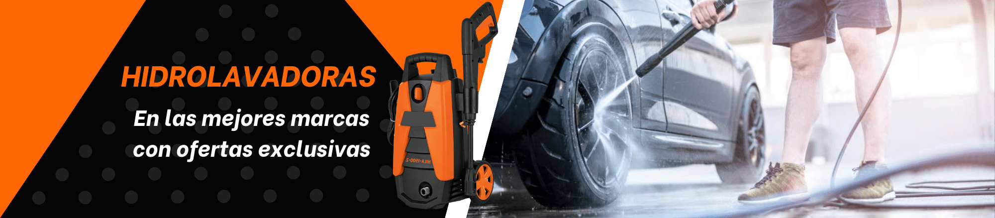 Hidrolavadoras | Corporacion Ferremax