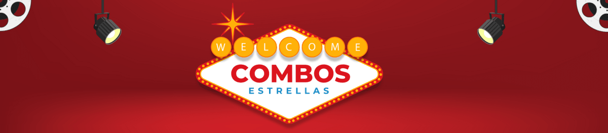 Super Combos Estrellas | Corporación Ferremax