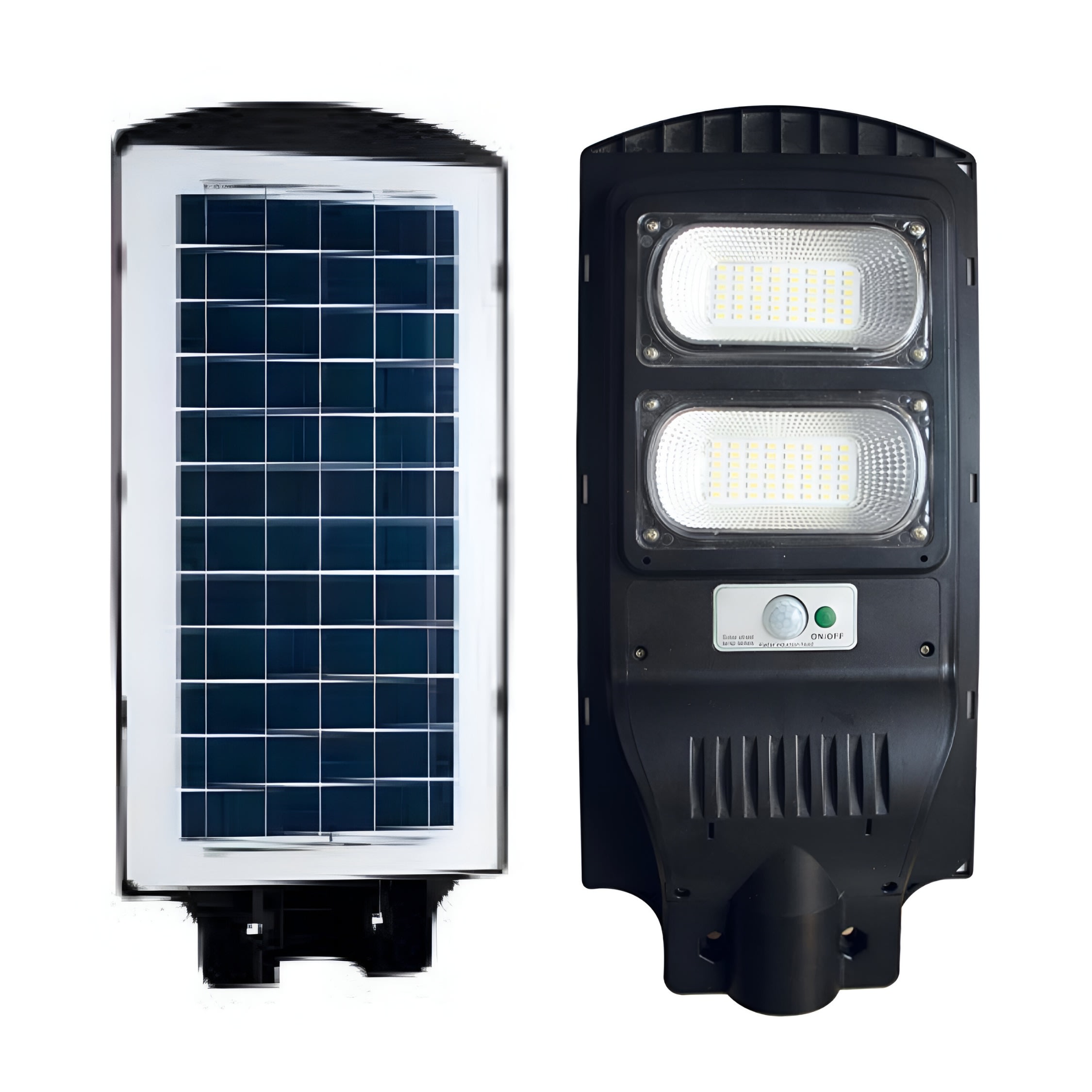 Reflector Pastoral c/Panel Solar 60w Incluye Base Home Light | Ferremax