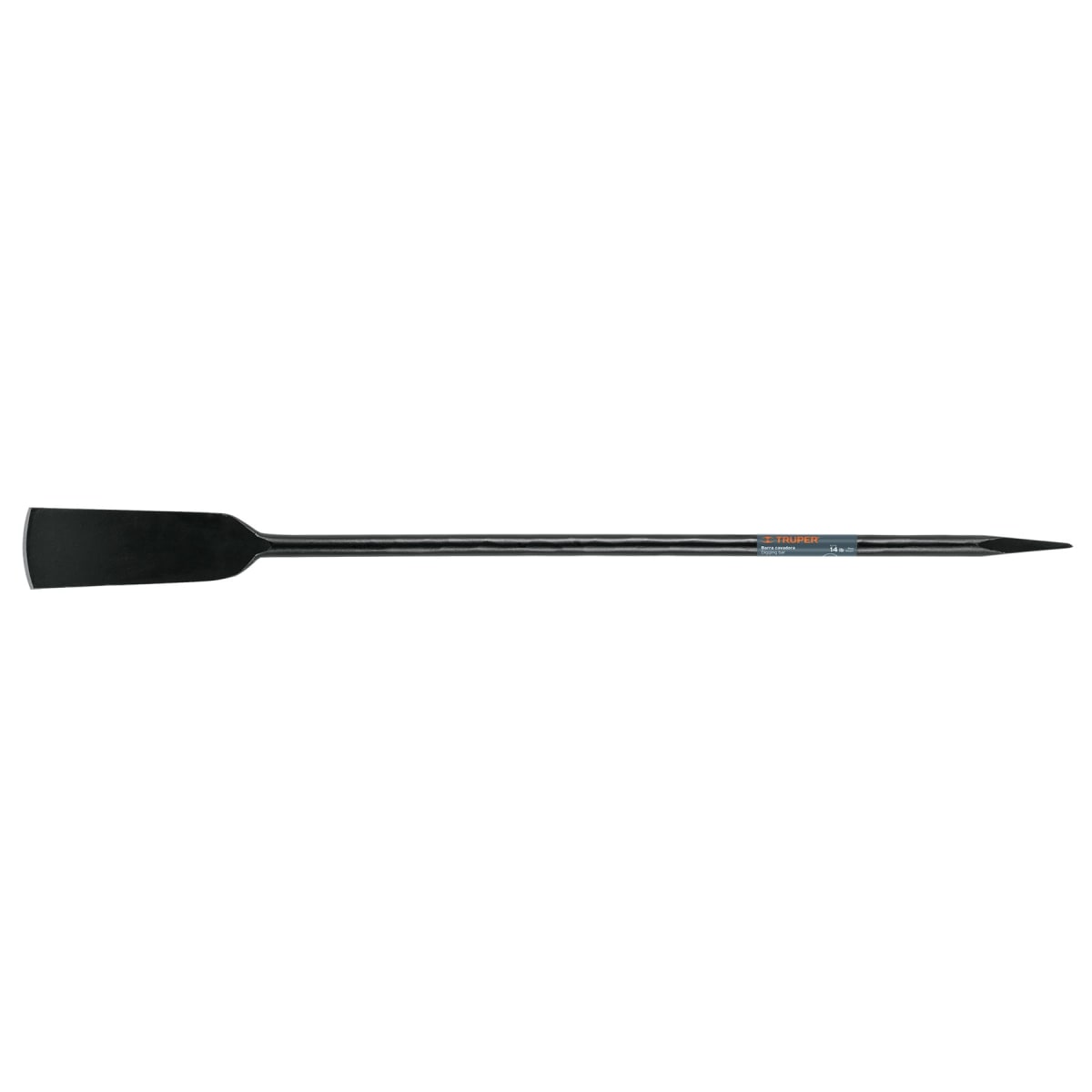 Barreta cavadora 1´´ x 130 cm, escoplo 102 mm, Truper | Ferremax