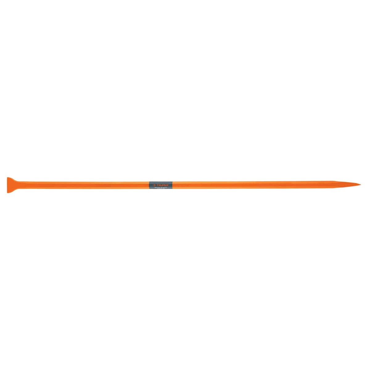 Barreta de punta de 1-1/4'' x 175 cm. escoplo 80 mm Truper | Ferremax
