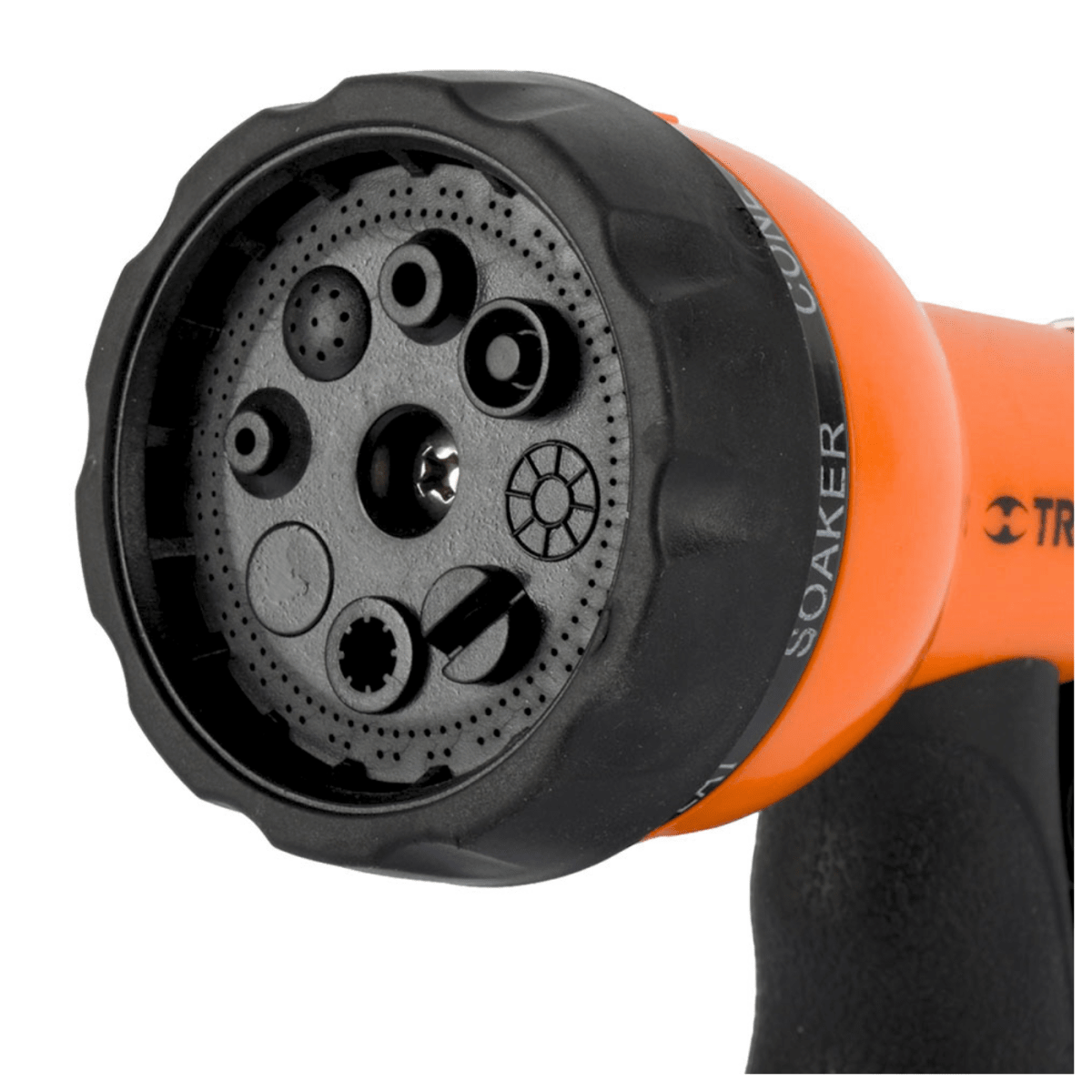 Pistola para riego de 8 funciones plástica Truper 18482 | Corporacion ...